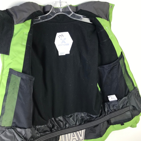 DNA | Jackets & Coats | Dna Juniors Snow Ski Jacket Sponsored S8 | Poshmark